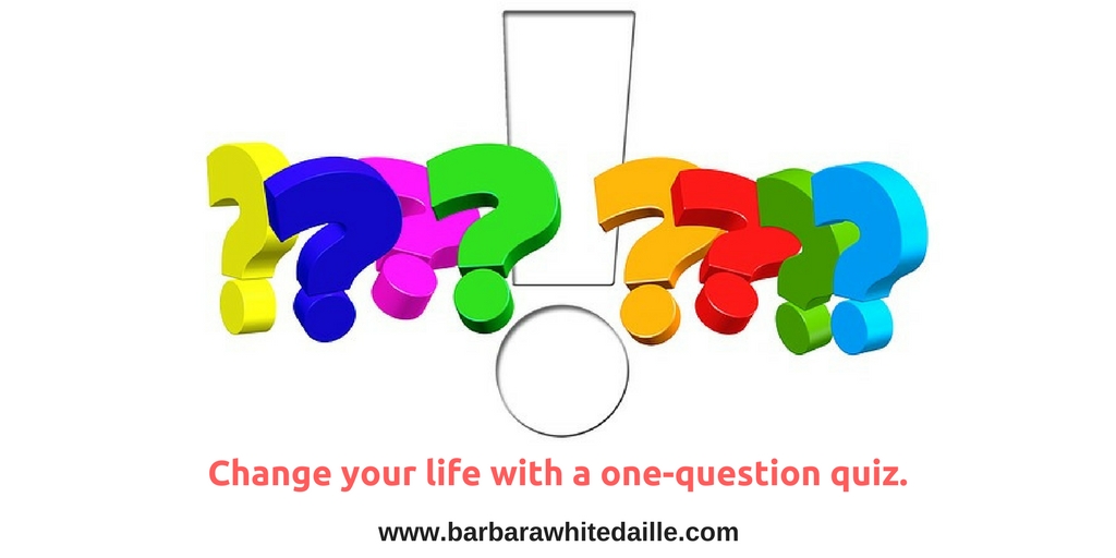 One-question quiz could change your life #motivation #inspiration # ...